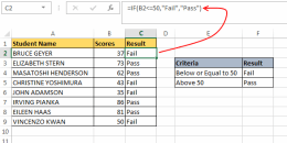 Excel IF Statement How To Use