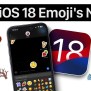 How To Create IOS 18 Style Custom Emoji's - Geeky Gadgets
