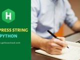 Hackerrank Solution Compress The String Python Golinuxcloud