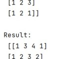 Python How To Add Items Into A Numpy Array