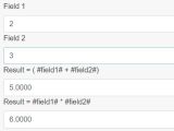 Do Calculations On Multiple Form Fields Jquery Jautocalc Free
