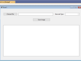 How To Use Barcode Scanner In C Windows Forms Application
