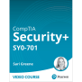 CompTIA Security+ SY0-701[Video]