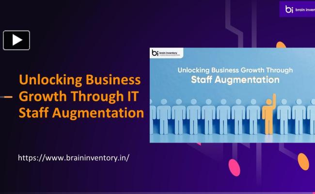 PPT – Unlocking Business Growth Through IT Staff Augmentation ...