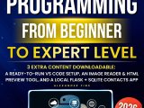 Python Programming From Beginner To Expert Level