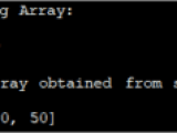 Java String Array Tutorial With Code Examples