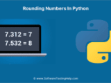 Python Round Function Rounding Numbers In Python