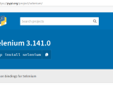 Selenium Python Tutorial For Beginners