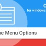 Navigating Chrome On Windows By Keyboard: Chrome Menu Options