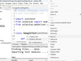 Run Python Programs Using Ide Testingdocs
