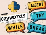 Python Keywords Testingdocs