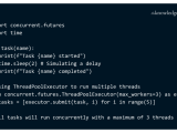 Threading In Python Definition Issues And Best Practices