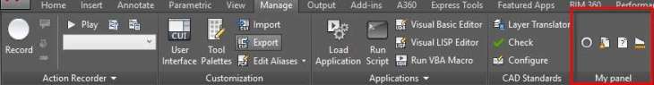 make-your-own-ribbon-panel-in-autocad