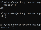 Python Command Line Tutorialbrain