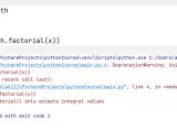 Python Math Functions Tutorialbrain