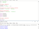 Python String