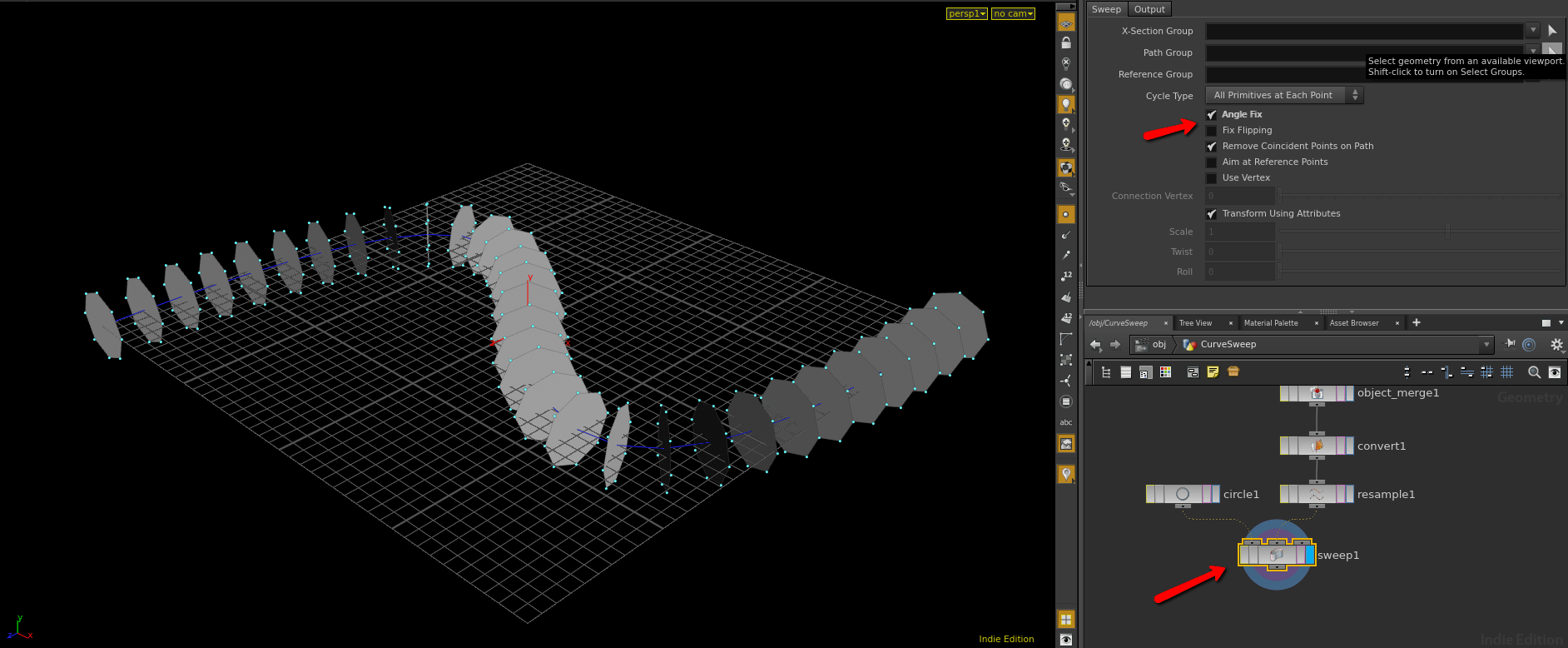 Using Houdini With The Unreal Engine Part 2 