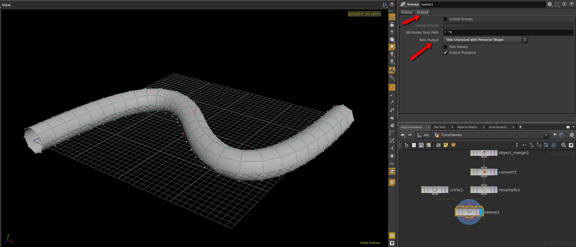 Using Houdini With The Unreal Engine Part 2