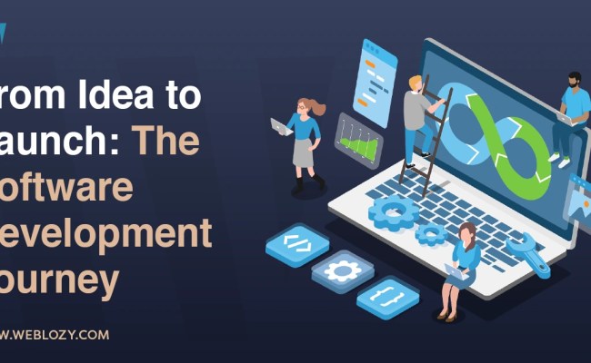 From Idea To Launch: Software Development Journey