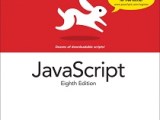 Javascript Visual Quickstart Guide 8th Edition Wow Ebook