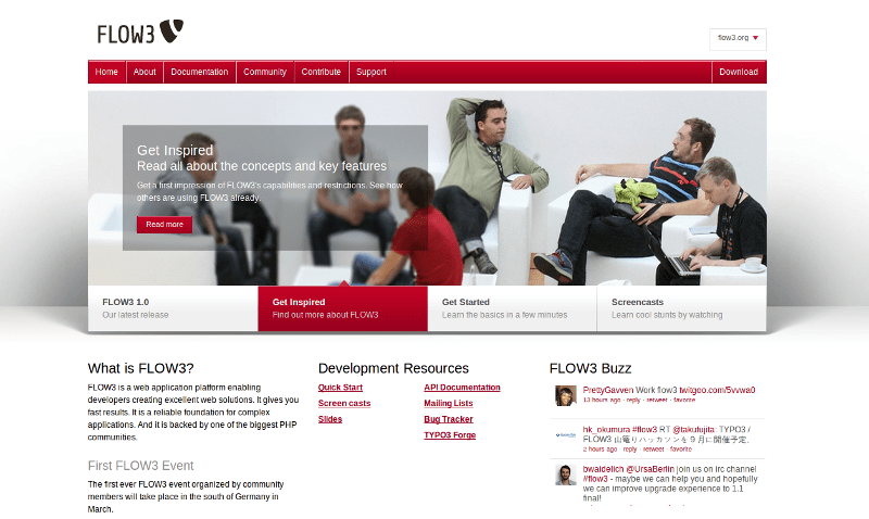 Framework FLOW 3 - 01Script