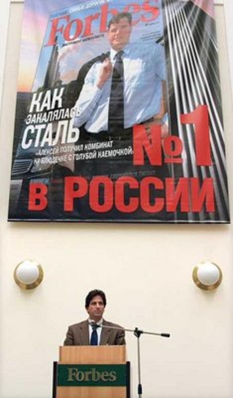 Russia is Now Second in the World in the Number of Billionaires ...