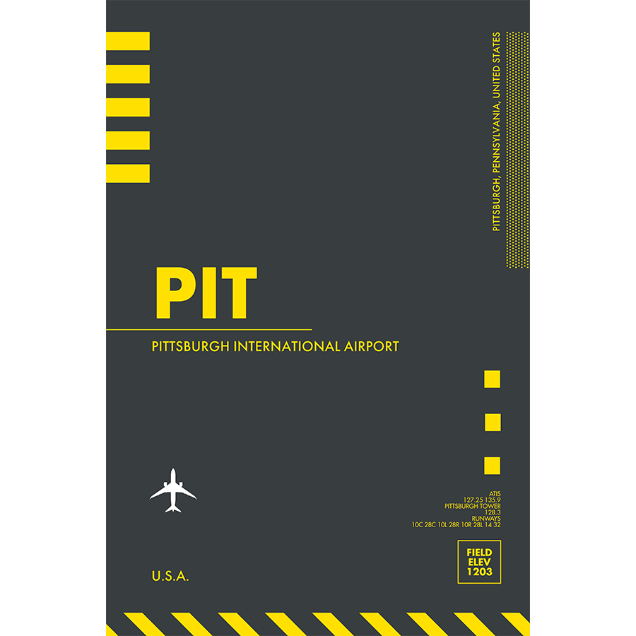 Pit Code Pittsburgh 08 Left