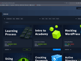 Hackthebox Academy Writeup 0xdedinfosec