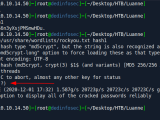 Hackthebox Luanne Writeup 0xdedinfosec