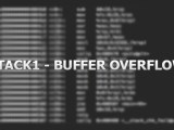 Buffer Overflow Stack1 0xdiablos