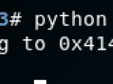 Buffer Overflow Stack3 0xdiablos