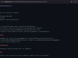Reset Password Using Powerview Powershell Script