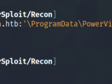 Reset Password Using Powerview Powershell Script