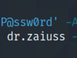 Reset Password Using Powerview Powershell Script