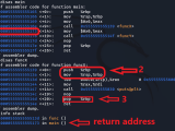Exploit Development 2 Understanding Stack Memory 0xninjacyclone Blog