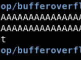 Binary Exploitation Buffer Overflow Explained In Detail 0xrick S Blog