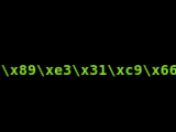 Buffer Overflow Examples Code Execution By Shellcode Injection