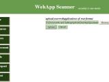 Web App Scanner Project In Java 1000 Projects