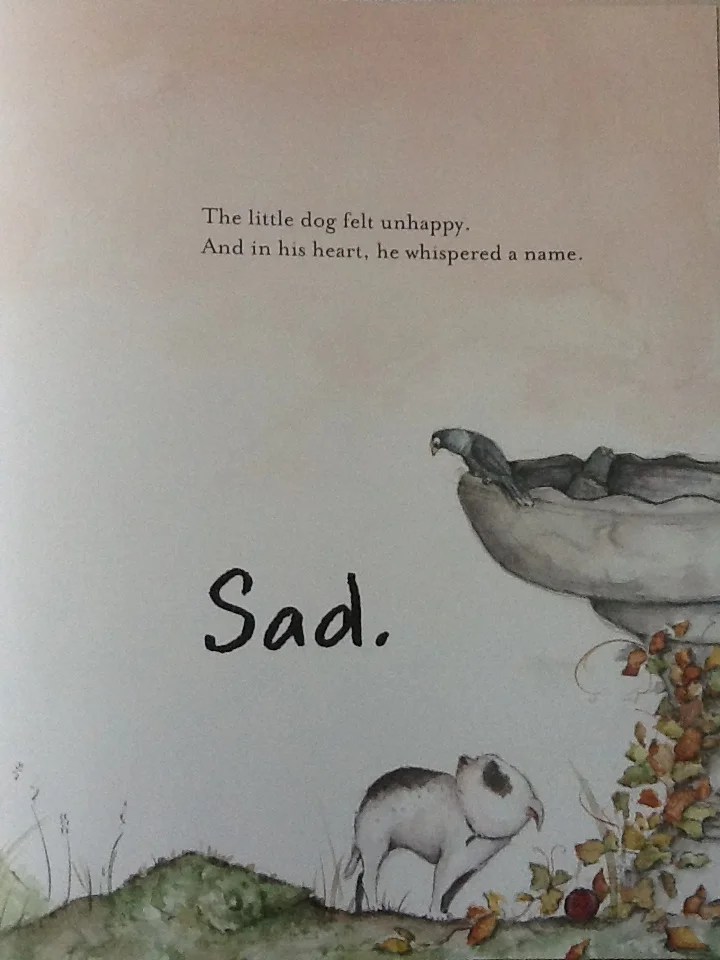 BOOK REVIEW: Sad, the dog by Sandy Fussell, illustrated by Tull ...