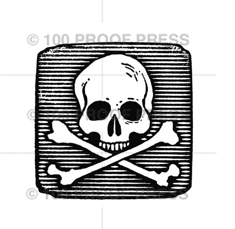 Anatomy Skeletons Page 3 100 Proof Press