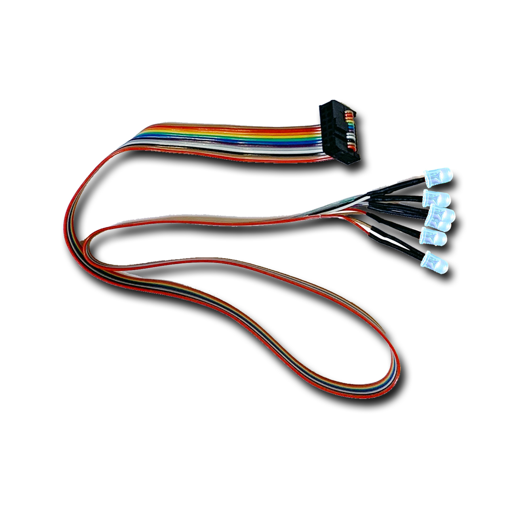 Ribbon and LED Cables - 1010 Technologies