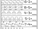 Fun Math Worksheets For Kindergarten 101 Activity