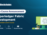Announcement Hyperledger Fabric Development Intermediate Level
