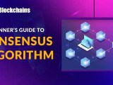 Beginner S Guide What Is Consensus Algorithm 101 Blockchains