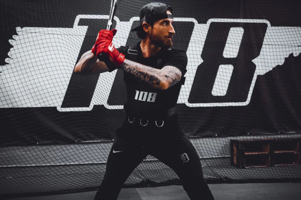 108 Bp Vest 108 Merch