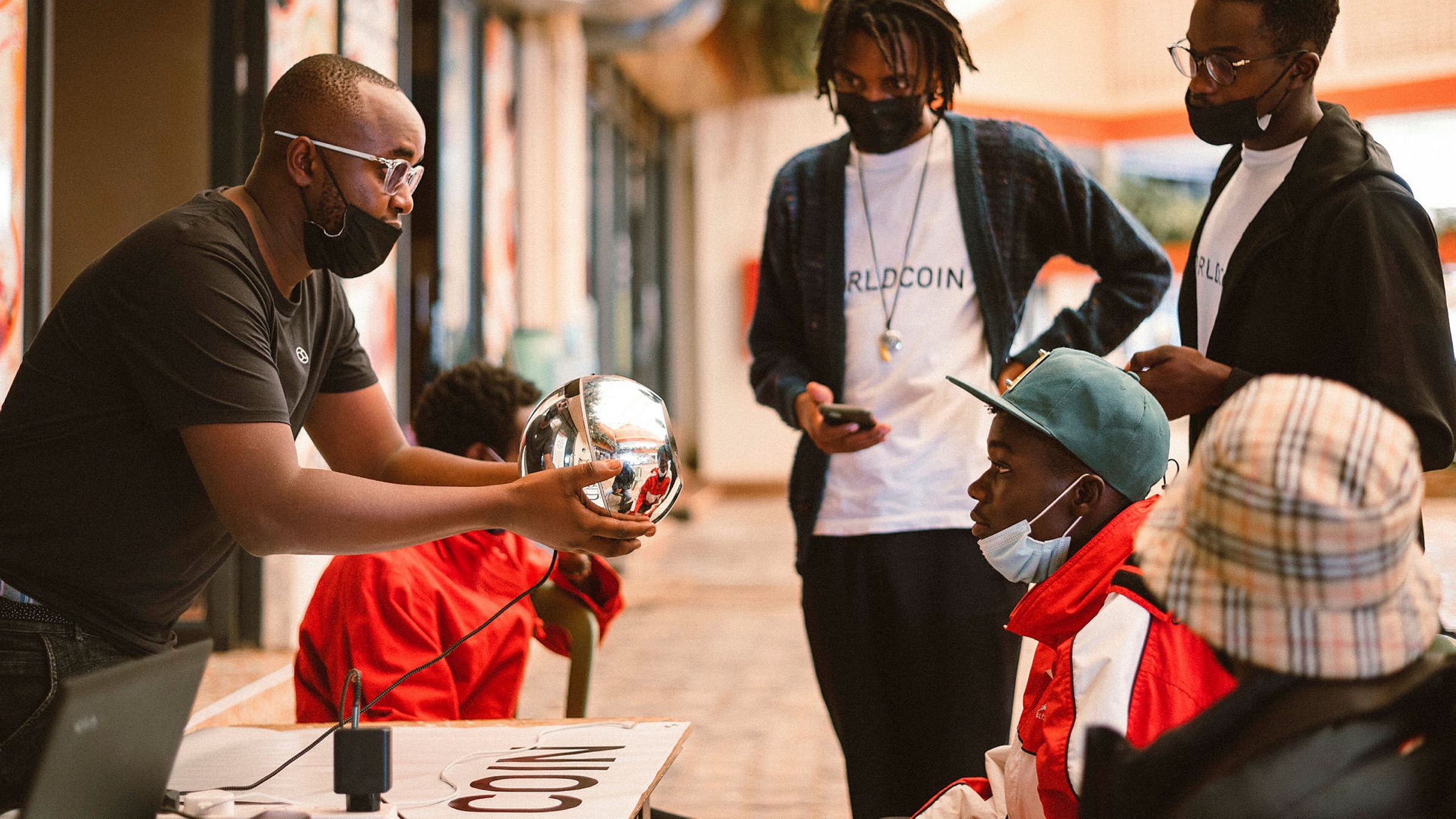 如何注册 Worldcoin 帐号 详细教程 - BEAST NET