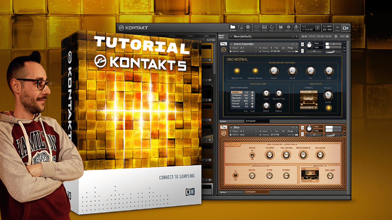 Kontakt 6 player activate - zoholden