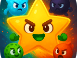 10 Dots Only Fast Paced Reflex Tap Game