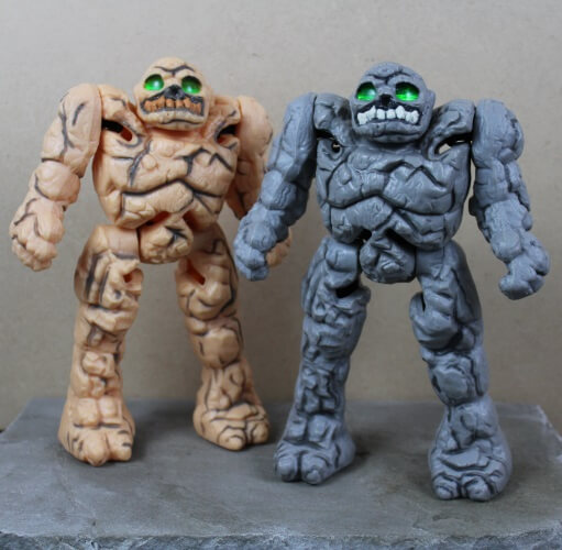 INHUMANOIDS – The Evil That Lies Within The Toybox… – 10 minutes from Hell