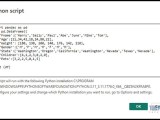 Running Python Script In Power Bi Step By Step Guide